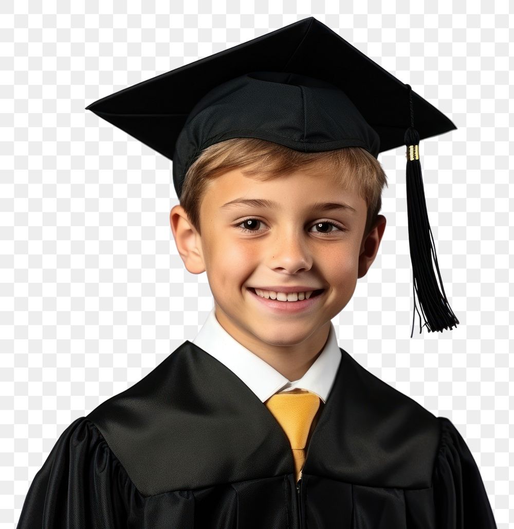 PNG Graduation portrait student smile. | Premium PNG - rawpixel