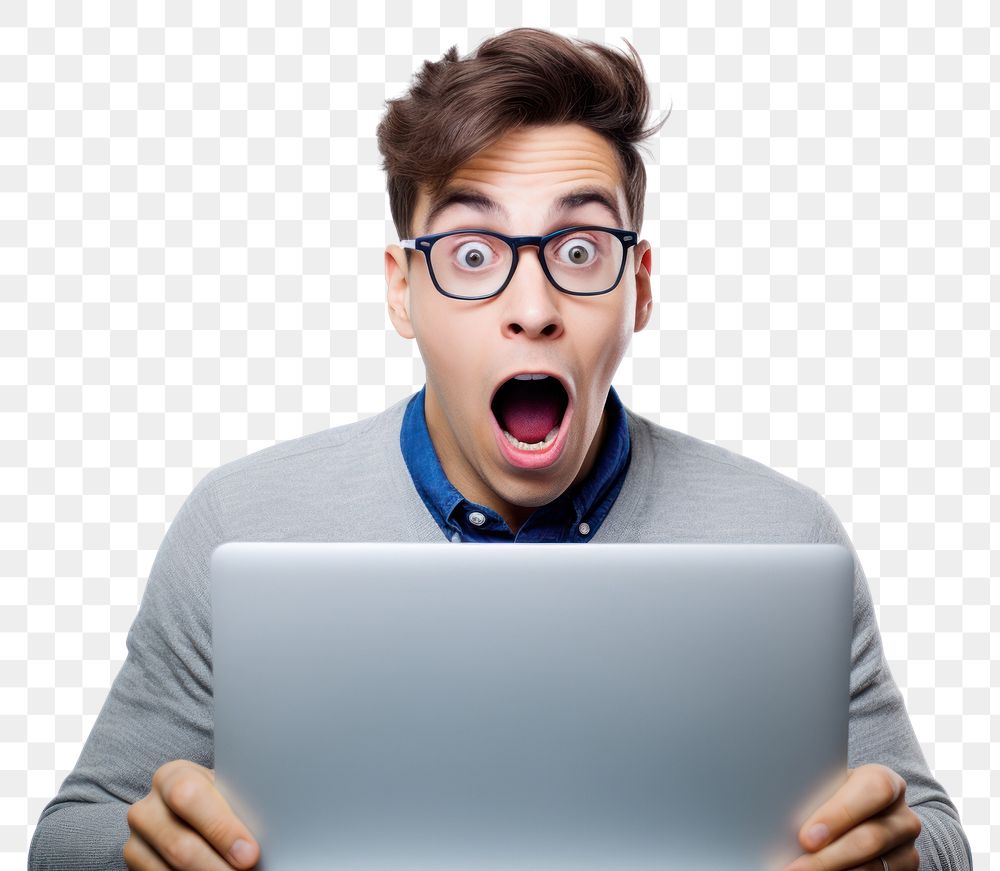 PNG Student using laptop computer | Premium PNG - rawpixel