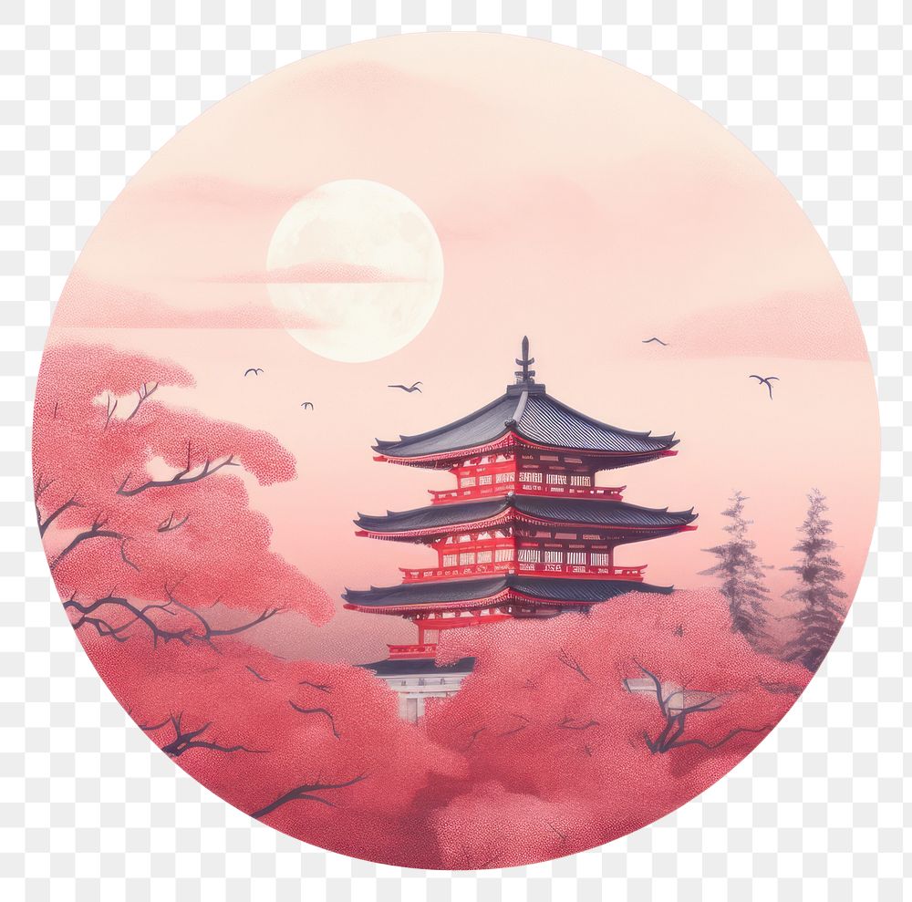 PNG Japan architecture building outdoors. | Free PNG - rawpixel