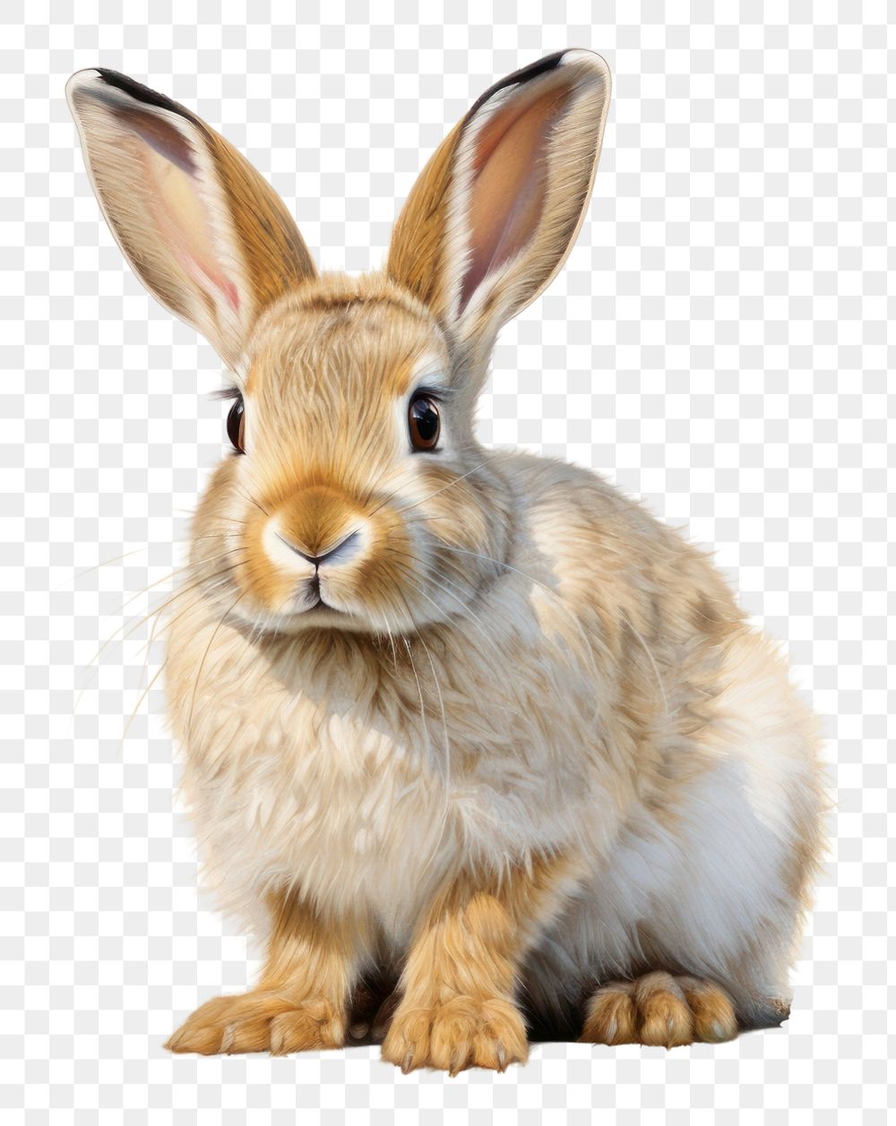 PNG Rabbit animal mammal rodent. | Premium PNG - rawpixel