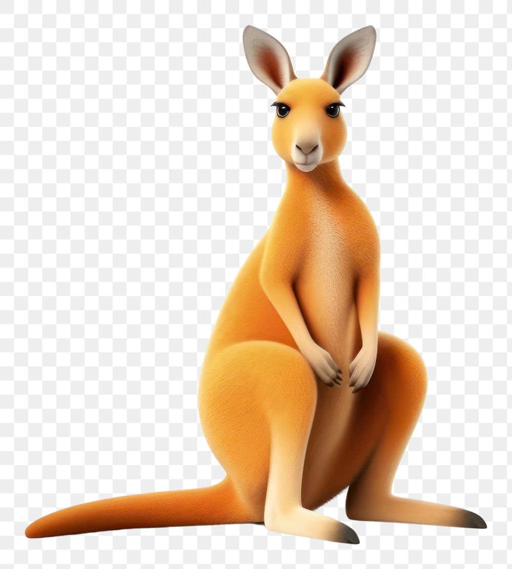 PNG Australia kangaroo wallaby mammal. | Free PNG - rawpixel