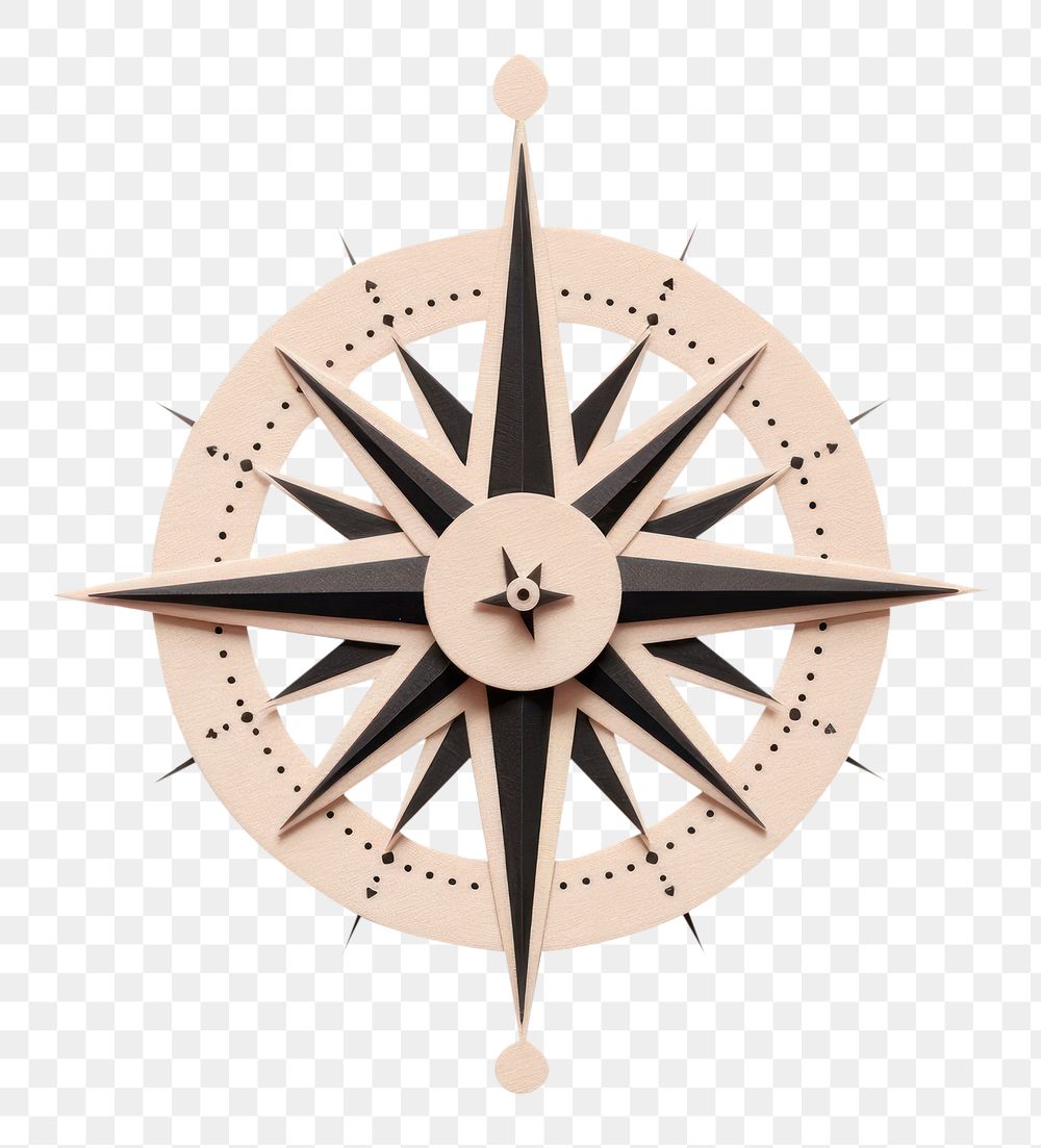 PNG Compass compass craft | Free PNG - rawpixel