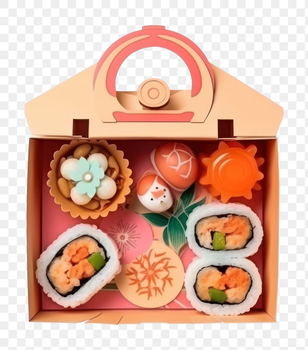 PNG Japanese lunch box chopsticks | Free PNG - rawpixel