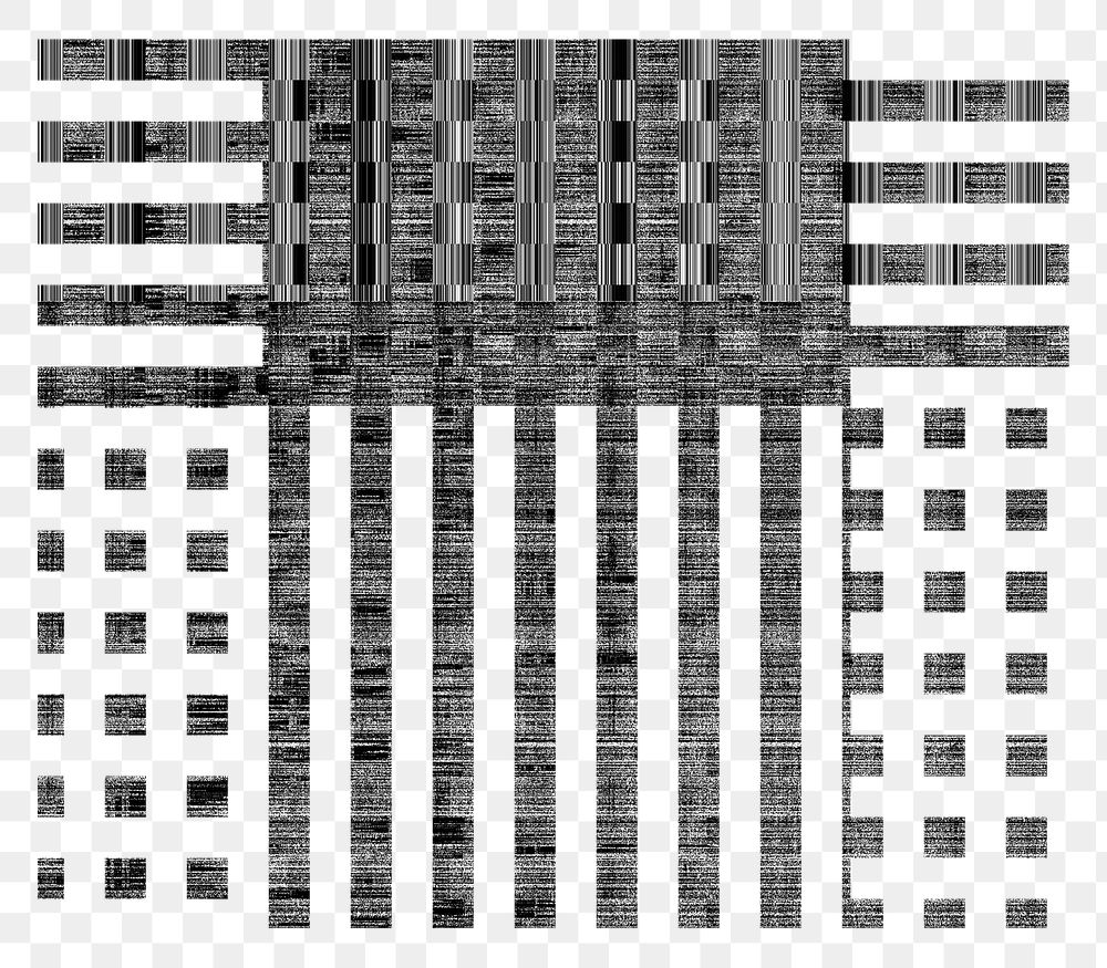 Abstract striped pattern png element, | Premium PNG - rawpixel