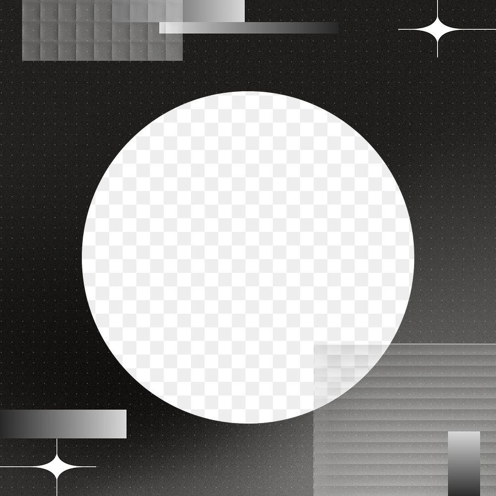 Black gradient png frame, transparent | Premium PNG - rawpixel