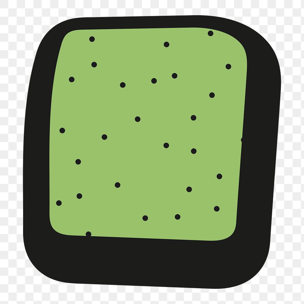 Green square shape png, transparent | Premium PNG - rawpixel