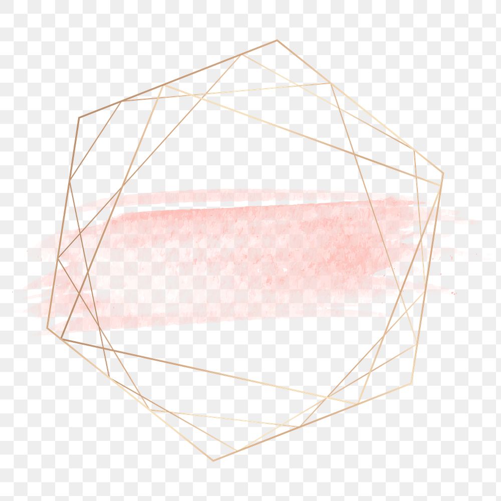 Polygons Frame PNG Images | Free Photos, PNG Stickers, Wallpapers ...