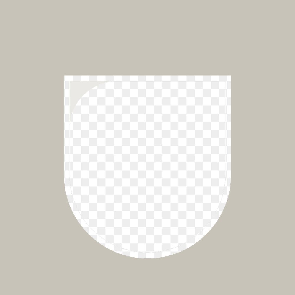 Arch shape png frame, transparent | Premium PNG - rawpixel