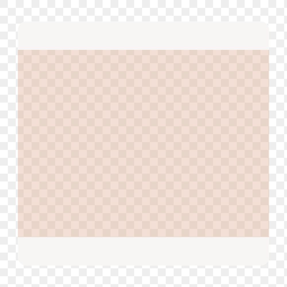 Pink rectangle png shape, transparent | Premium PNG - rawpixel