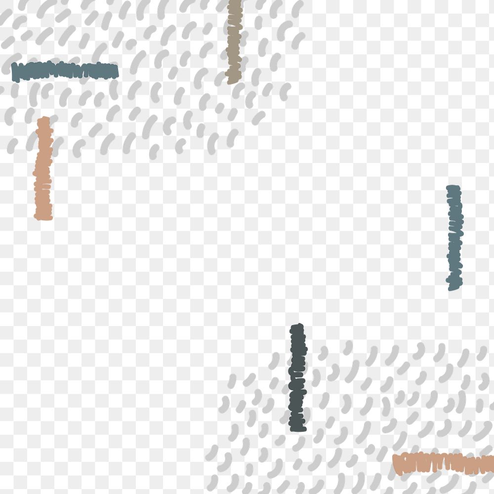 Abstract png border, transparent background | Free PNG - rawpixel