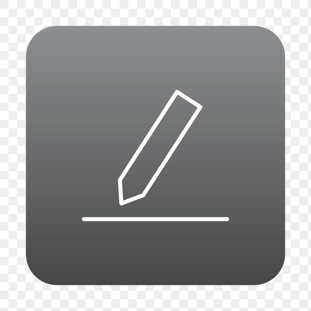 PNG design edit icon transparent | Premium Icons - rawpixel