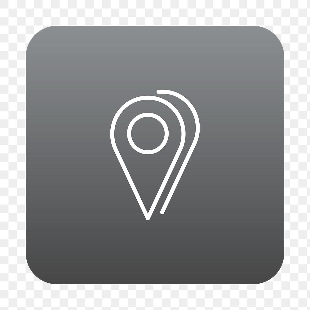 PNG pin icon transparent background | Premium Icons - rawpixel