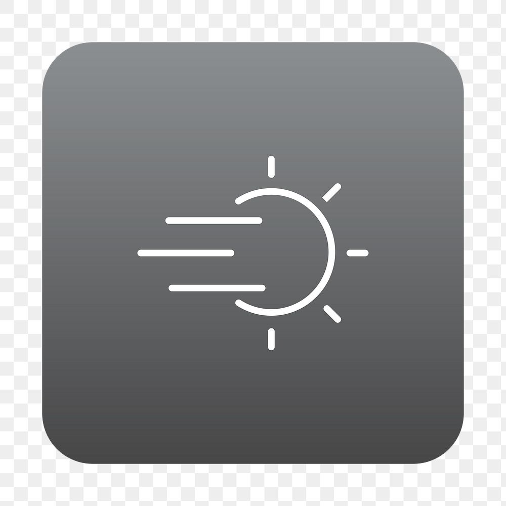 PNG weather icon transparent background | Premium Icons - rawpixel