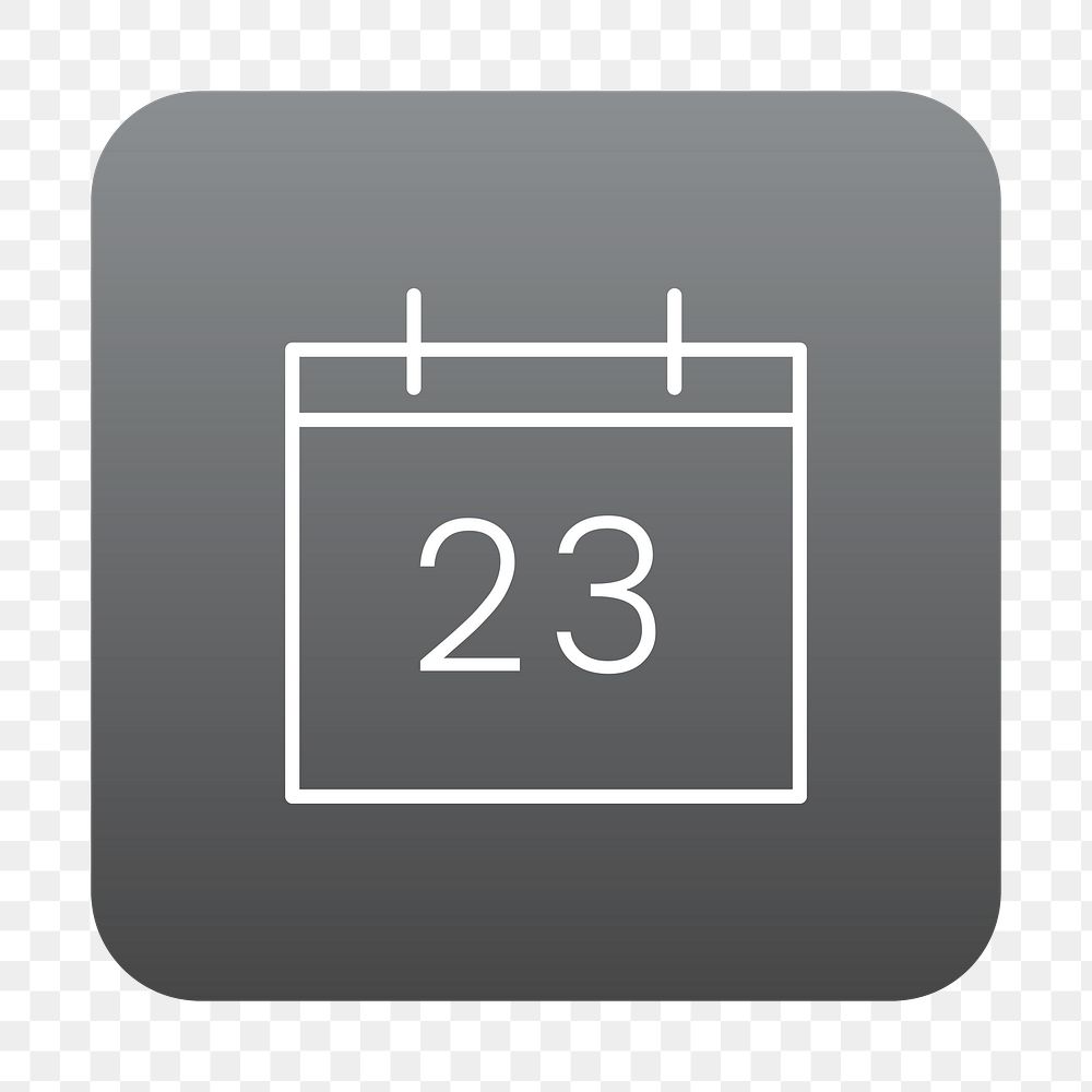 PNG calendar icon transparent | Free Icons - rawpixel