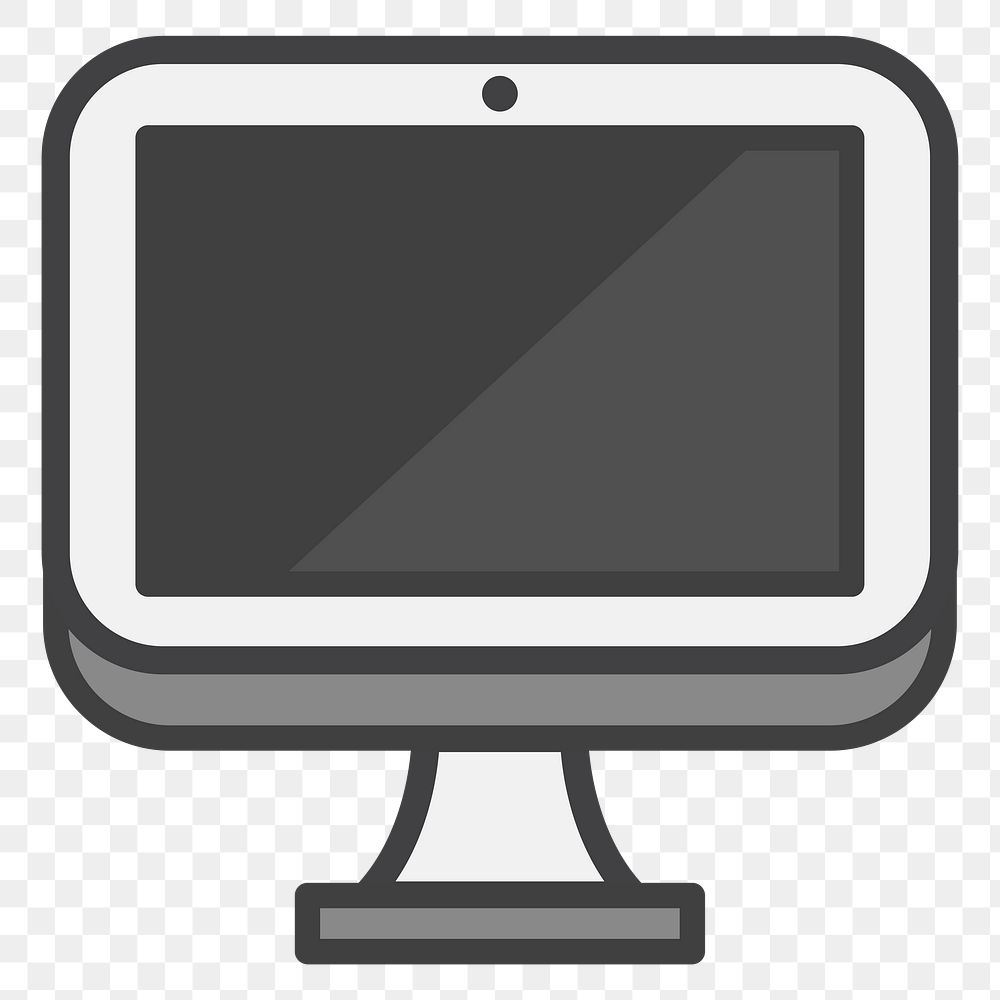 PNG computer icon sticker, transparent | Premium Icons - rawpixel