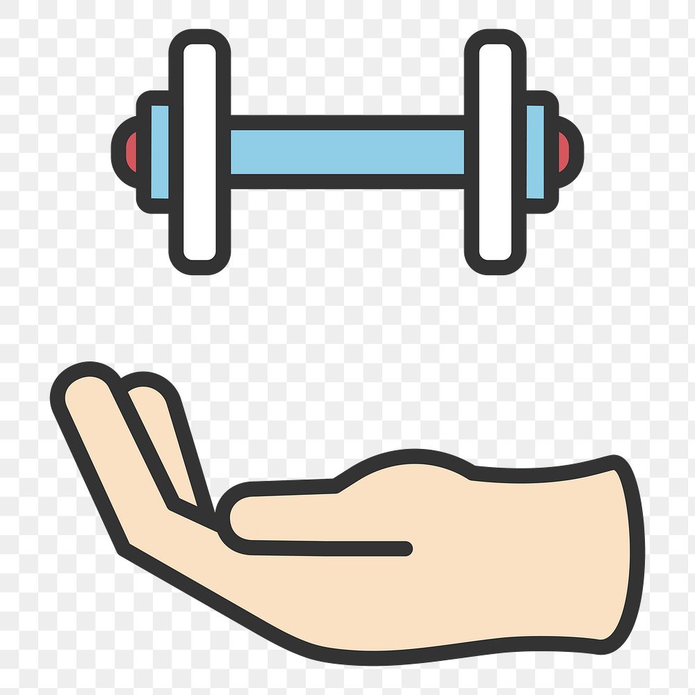 PNG healthy living icons illustration | Premium Icons - rawpixel