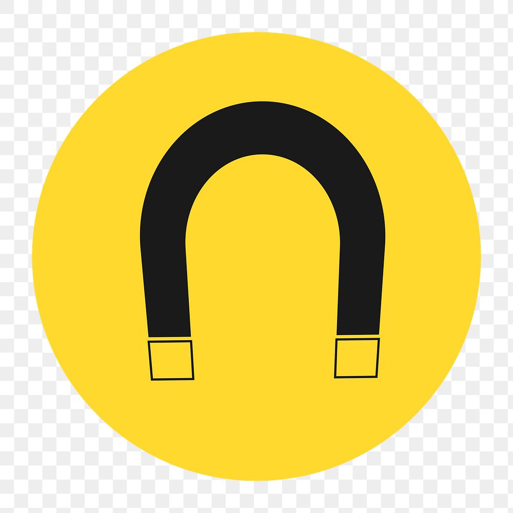 Strong magnetic field icon png | Premium Icons - rawpixel