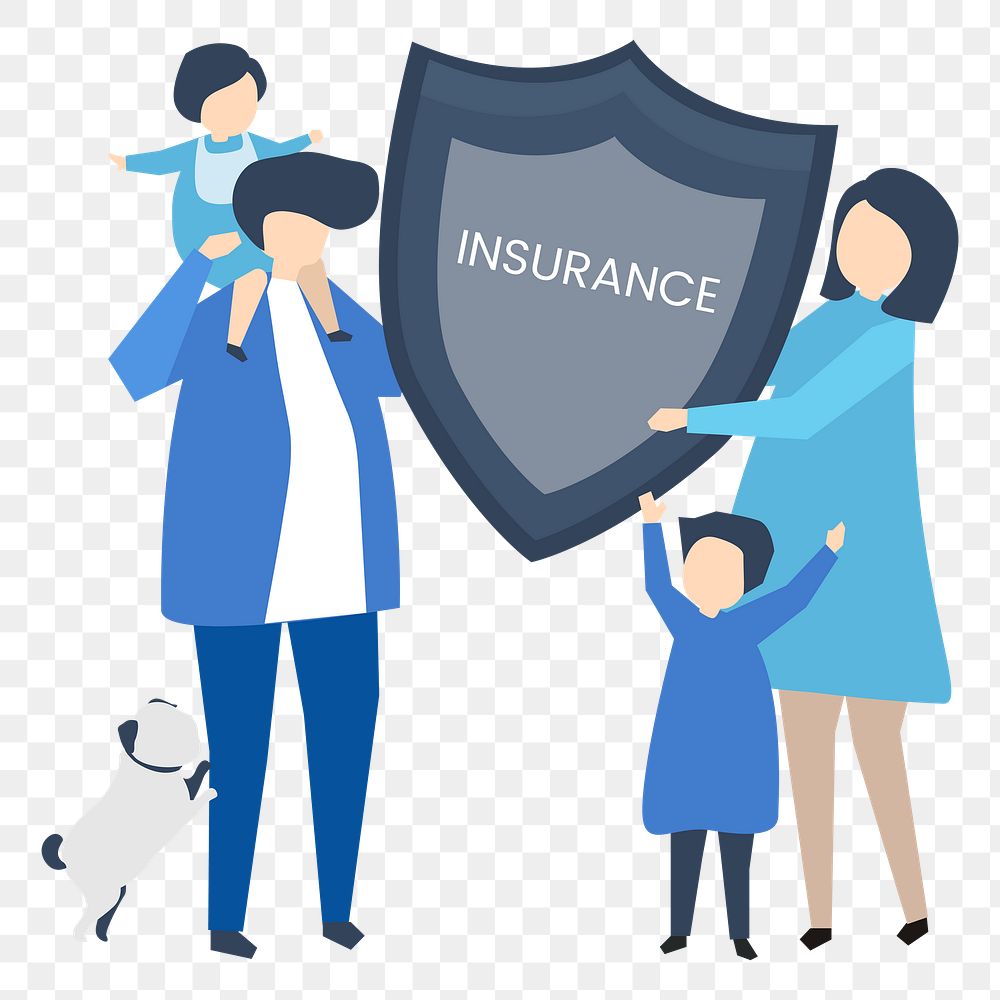 Life insurance png illustration, transparent | Premium PNG - rawpixel