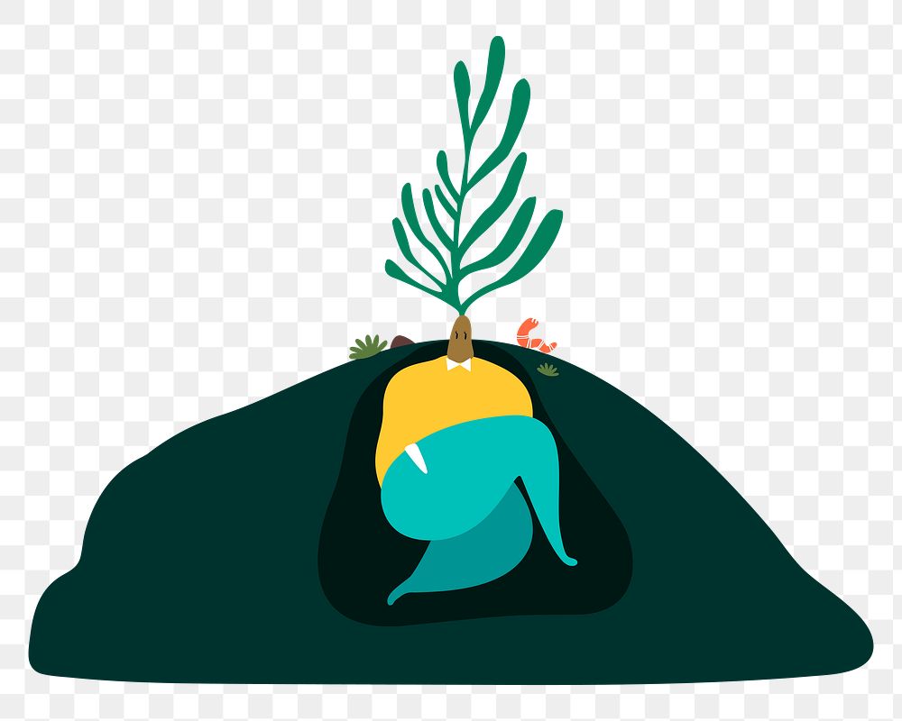 Png global environment element, transparent | Premium PNG - rawpixel