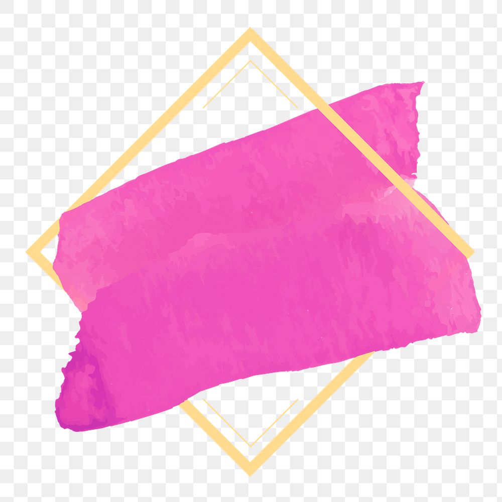 Png aesthetic geometric frame, transparent | Premium PNG - rawpixel