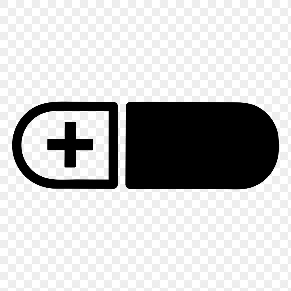 Black healthcare logo png, transparent | Premium PNG - rawpixel