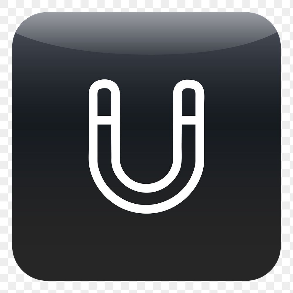 PNG Horseshoe magnetic icon done | Premium Icons - rawpixel