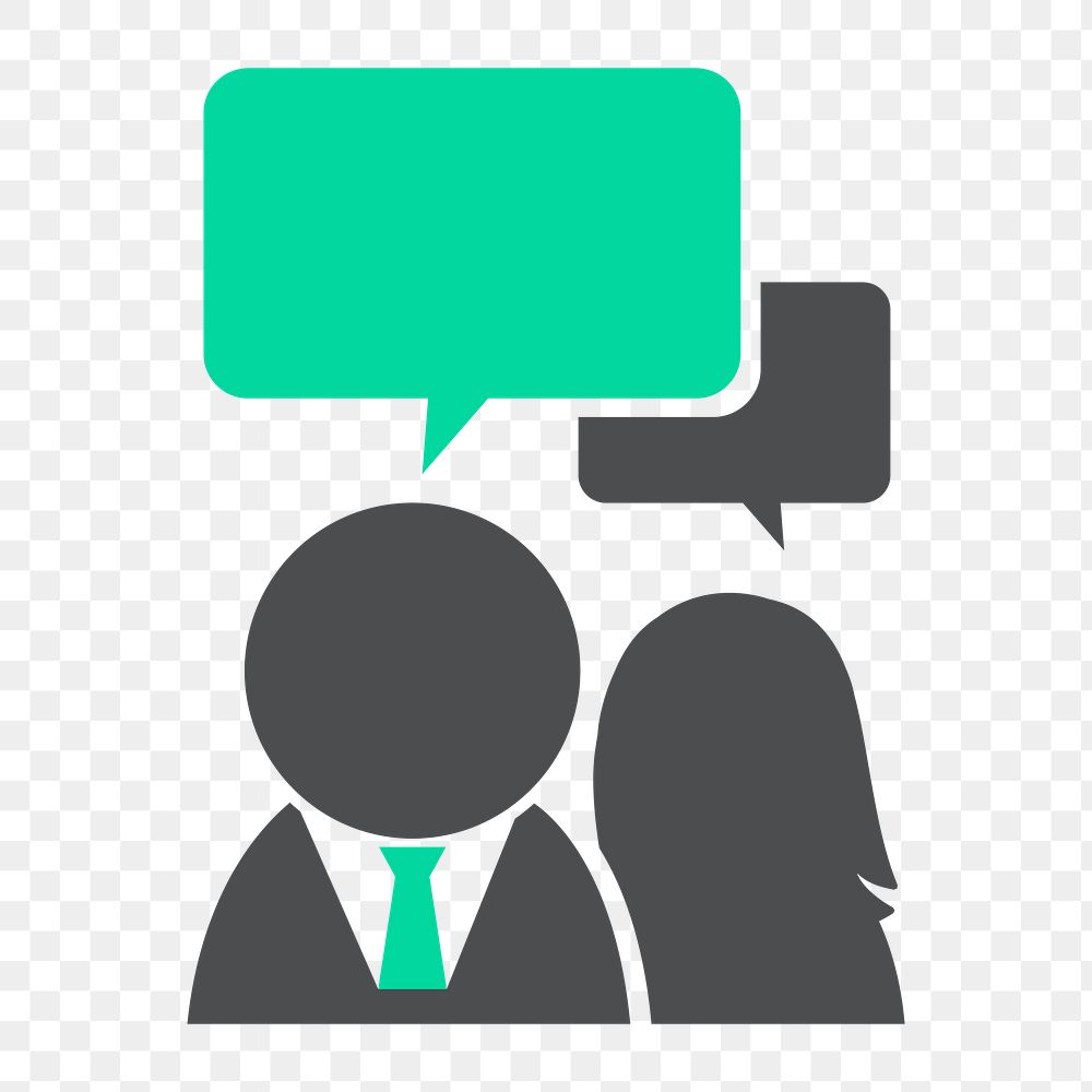 Png business communication icon, transparent | Premium Icons - rawpixel