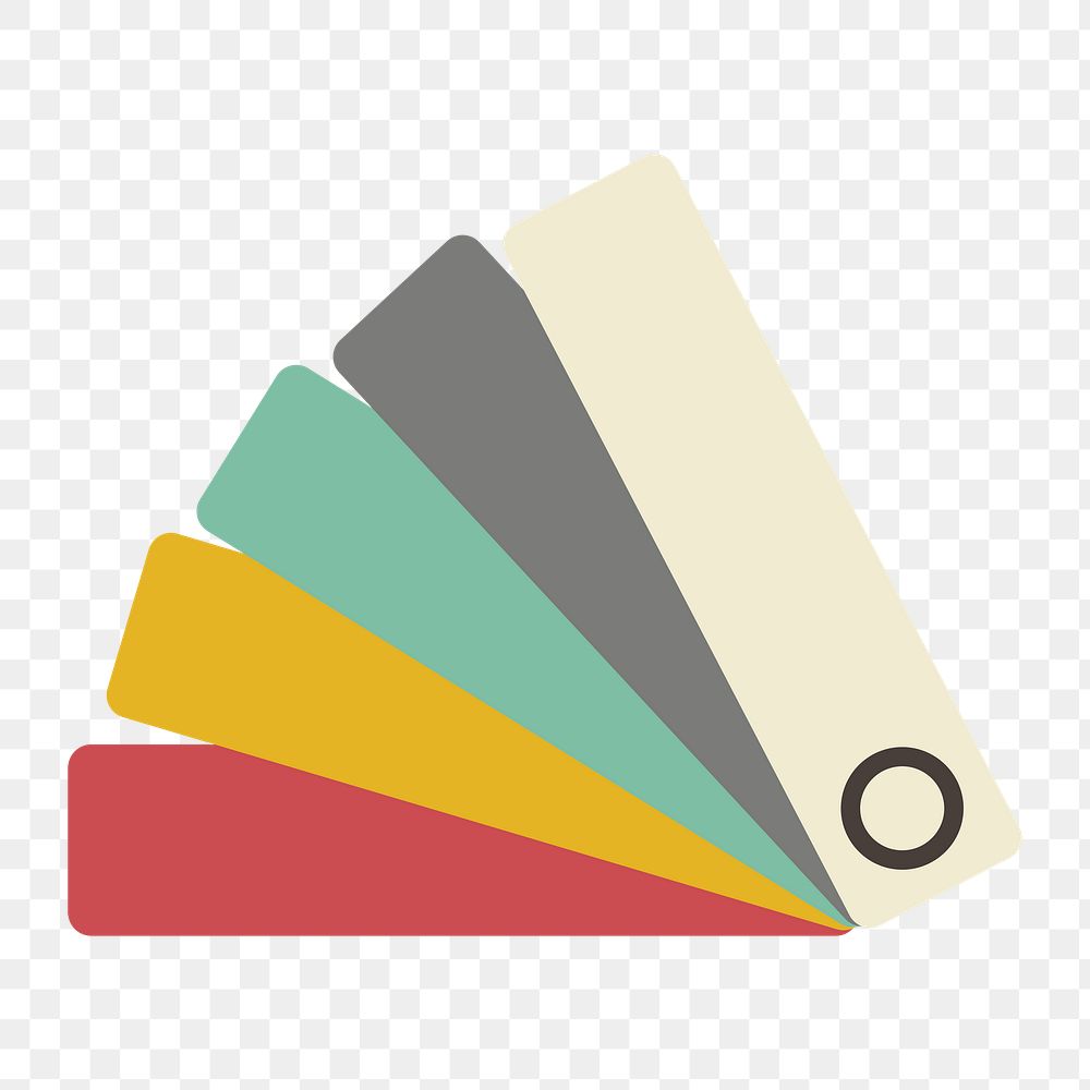 Color swatch icon png, transparent | Premium Icons - rawpixel
