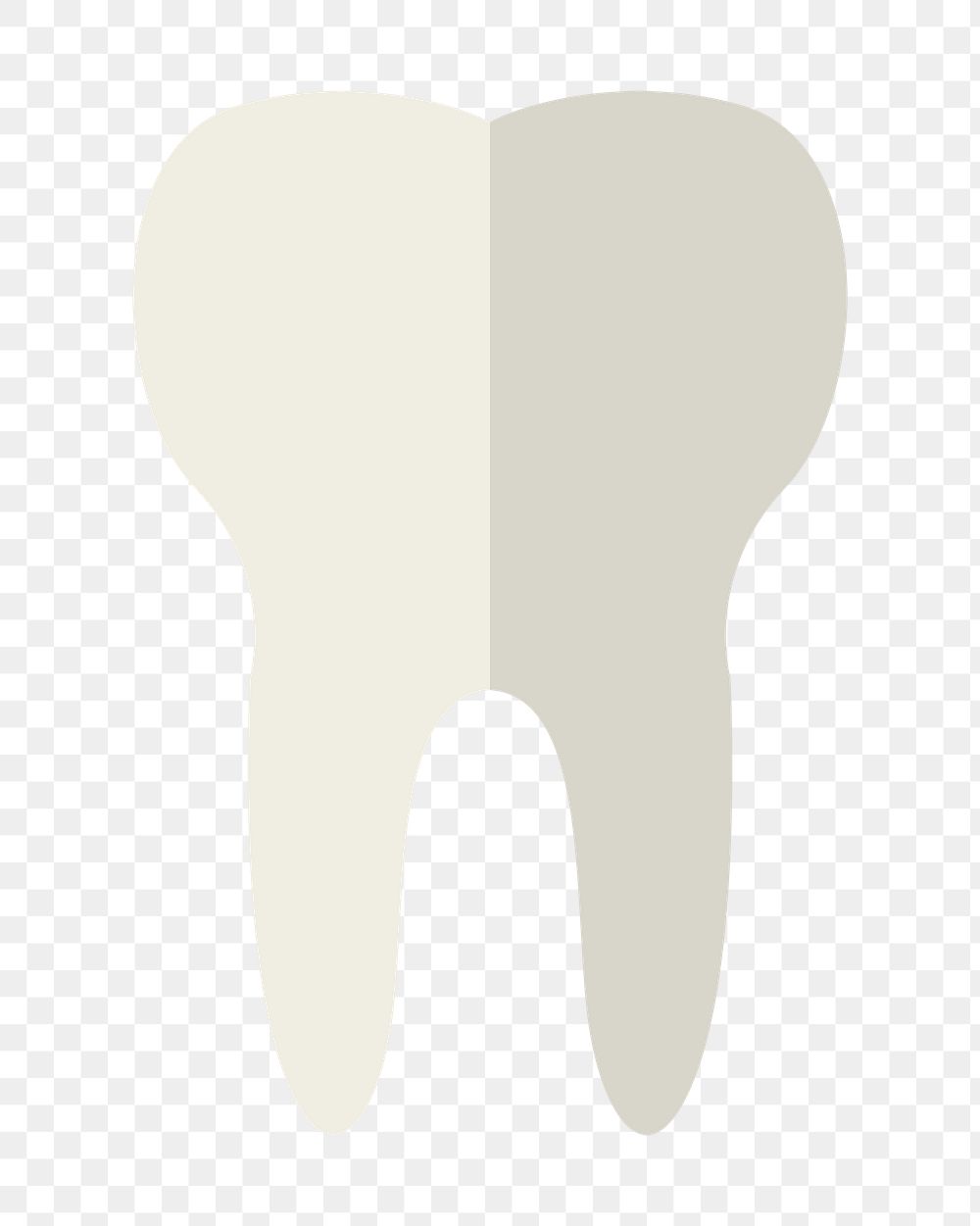 Tooth png icon, transparent background | Premium PNG - rawpixel