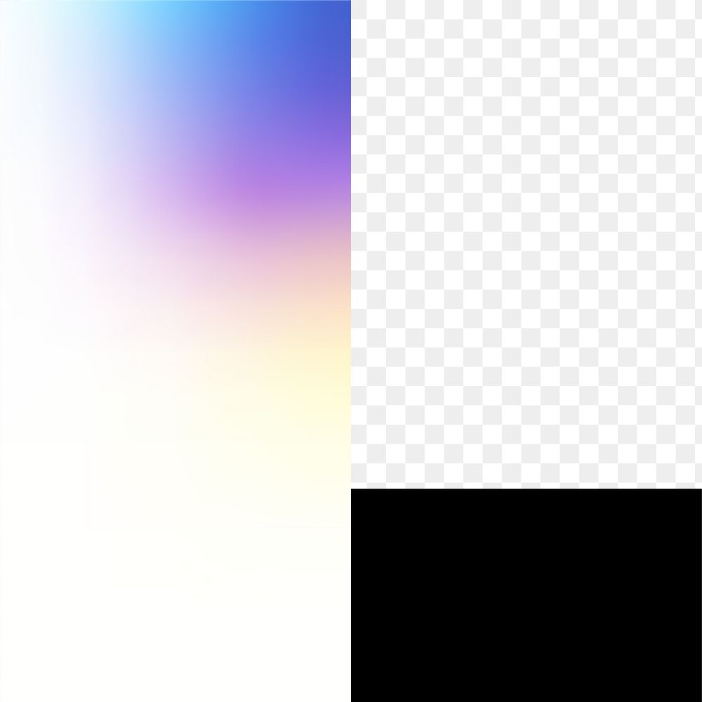Gradient black frame png transparent | Premium PNG - rawpixel