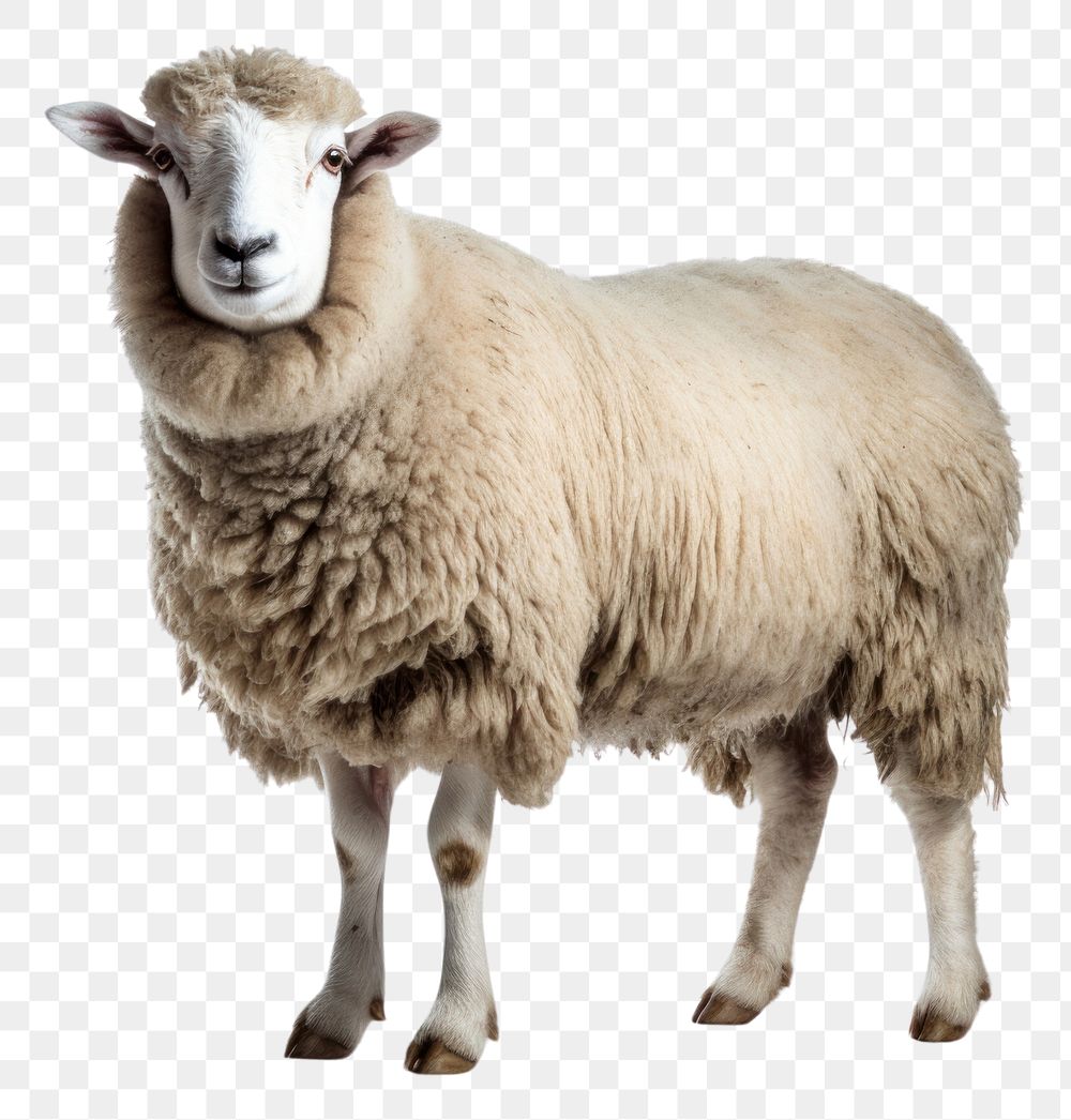 PNG Sheep livestock animal mammal | Premium PNG - rawpixel