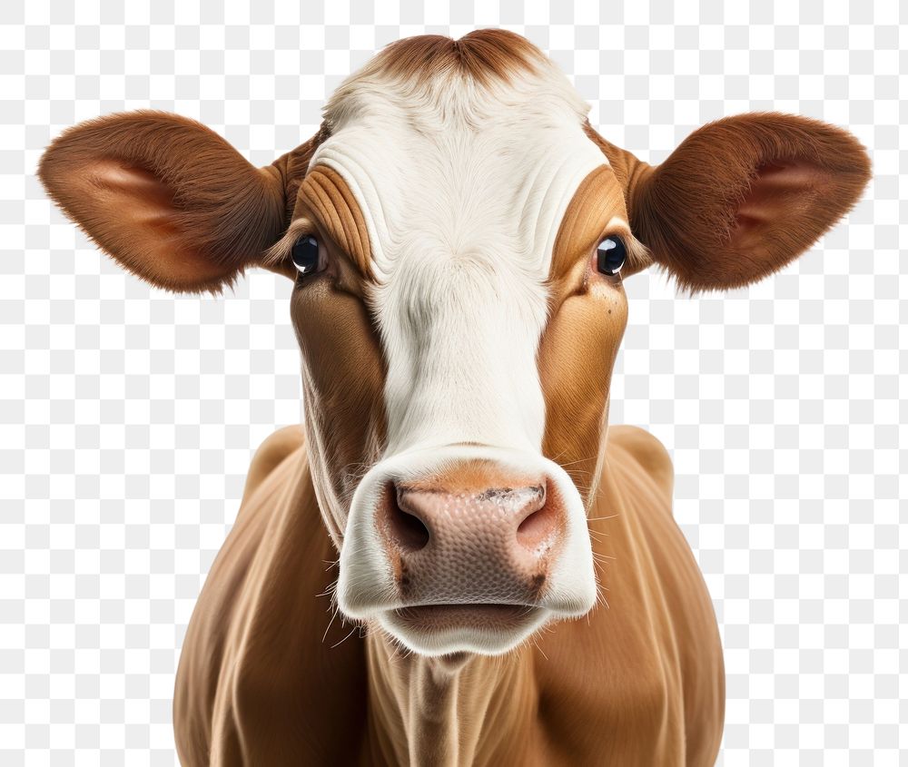 PNG Cow livestock mammal animal. | Premium PNG - rawpixel