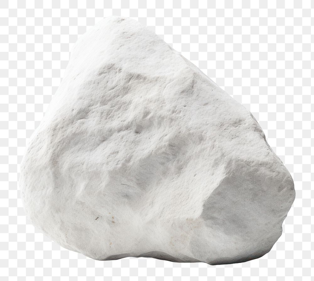 PNG Little rock white mineral. | Premium PNG - rawpixel