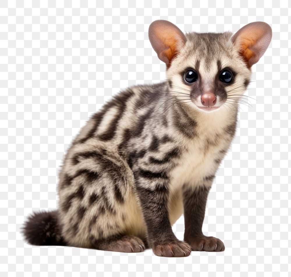 PNG Genet wildlife animal mammal. | Free PNG - rawpixel
