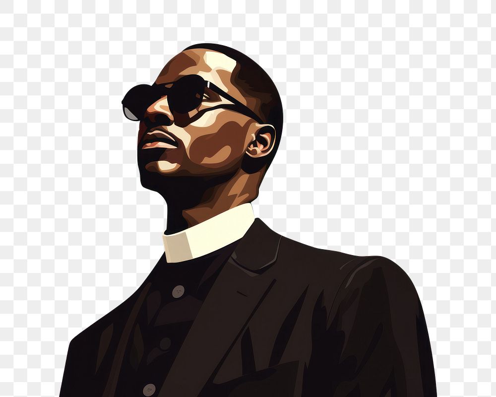 PNG Pastor portrait adult male. | Free PNG - rawpixel