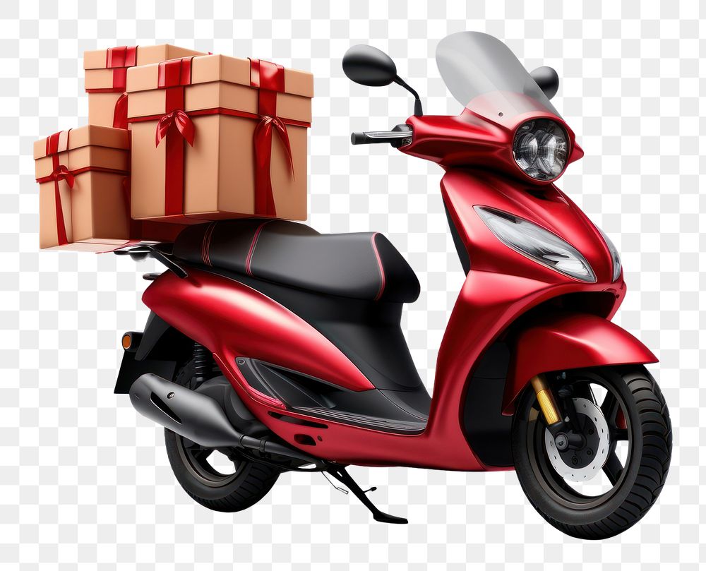 PNG Motorcycle vehicle scooter moped. | Free PNG - rawpixel