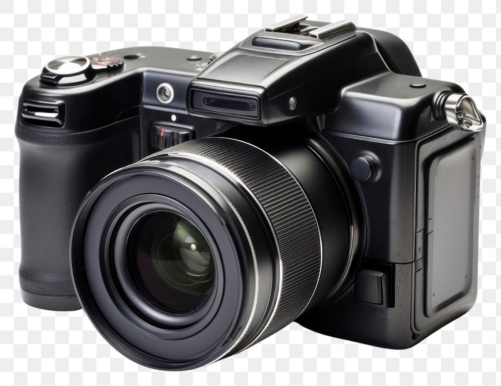 PNG Digital photo camera photographing | Premium PNG - rawpixel
