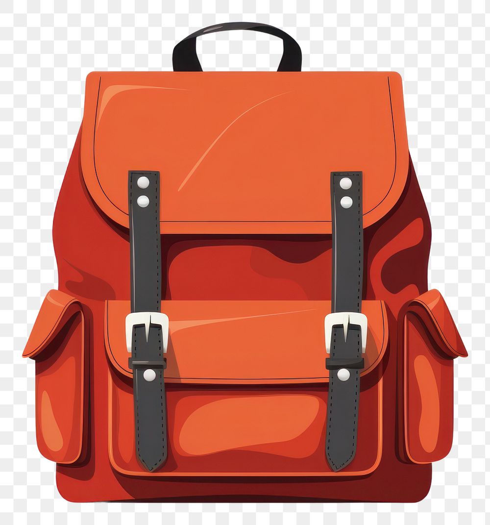 PNG bagpack traveller backpack white | Free PNG - rawpixel