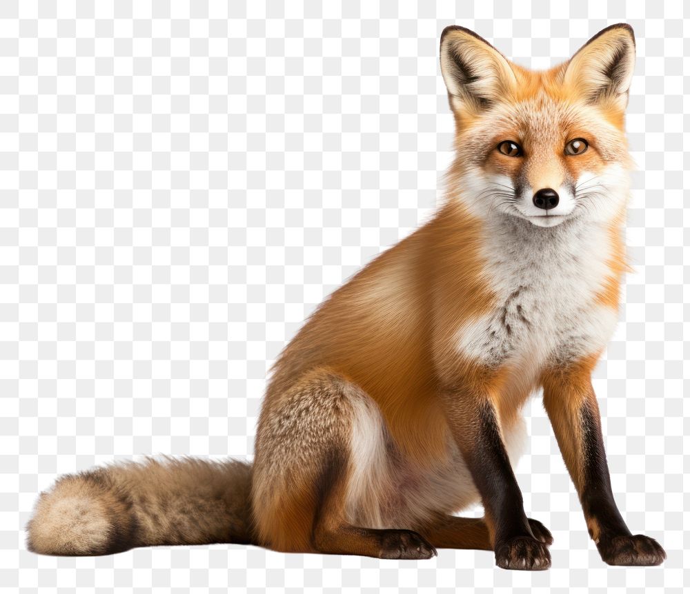 PNG Fox wildlife animal mammal. | Premium PNG - rawpixel
