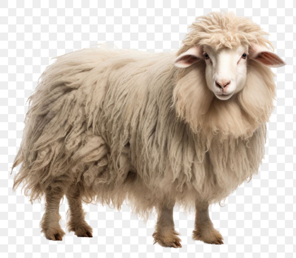 PNG Angora goat curly hair | Premium PNG - rawpixel