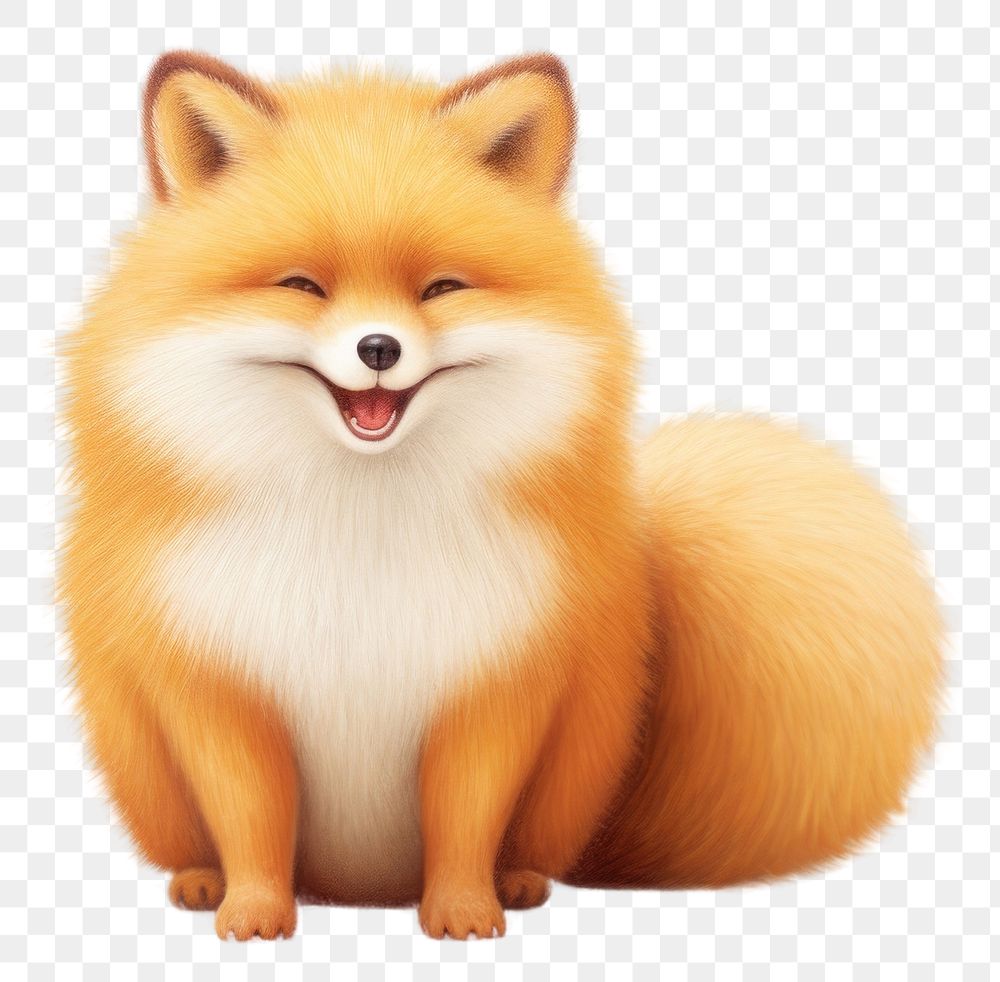 PNG Fox mammal animal rat. | Premium PNG - rawpixel