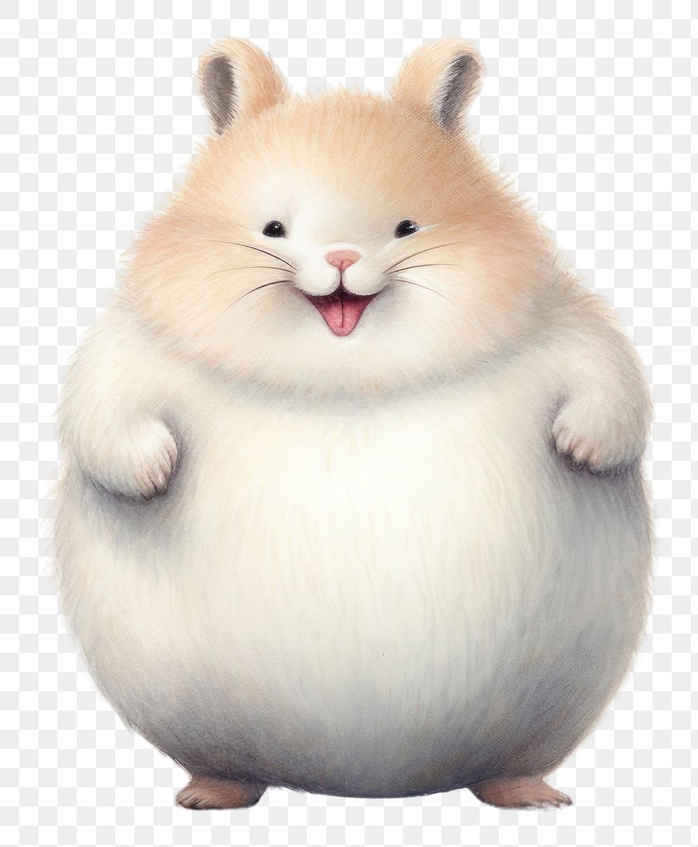 PNG Rabbit hamster rodent mammal. | Premium PNG - rawpixel