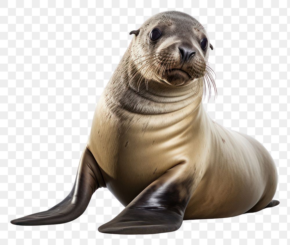 PNG Seal animal mammal | Free PNG - rawpixel