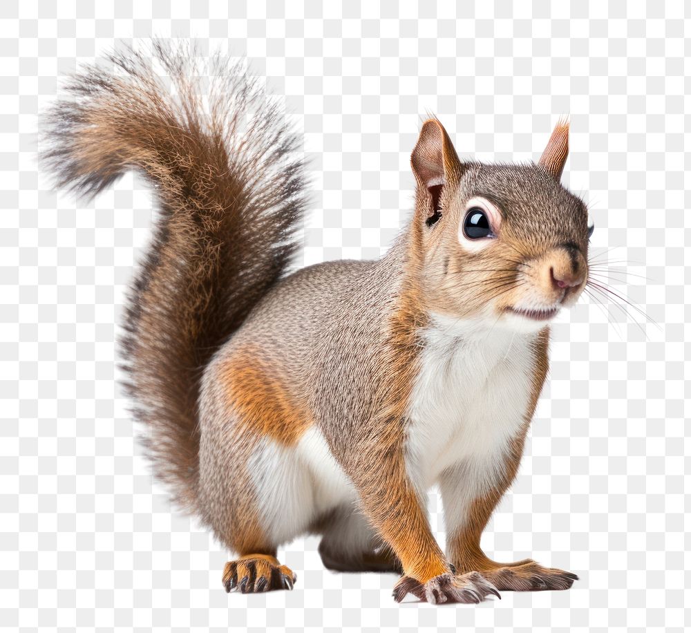 PNG Squirrel animal mammal rodent. | Premium PNG - rawpixel