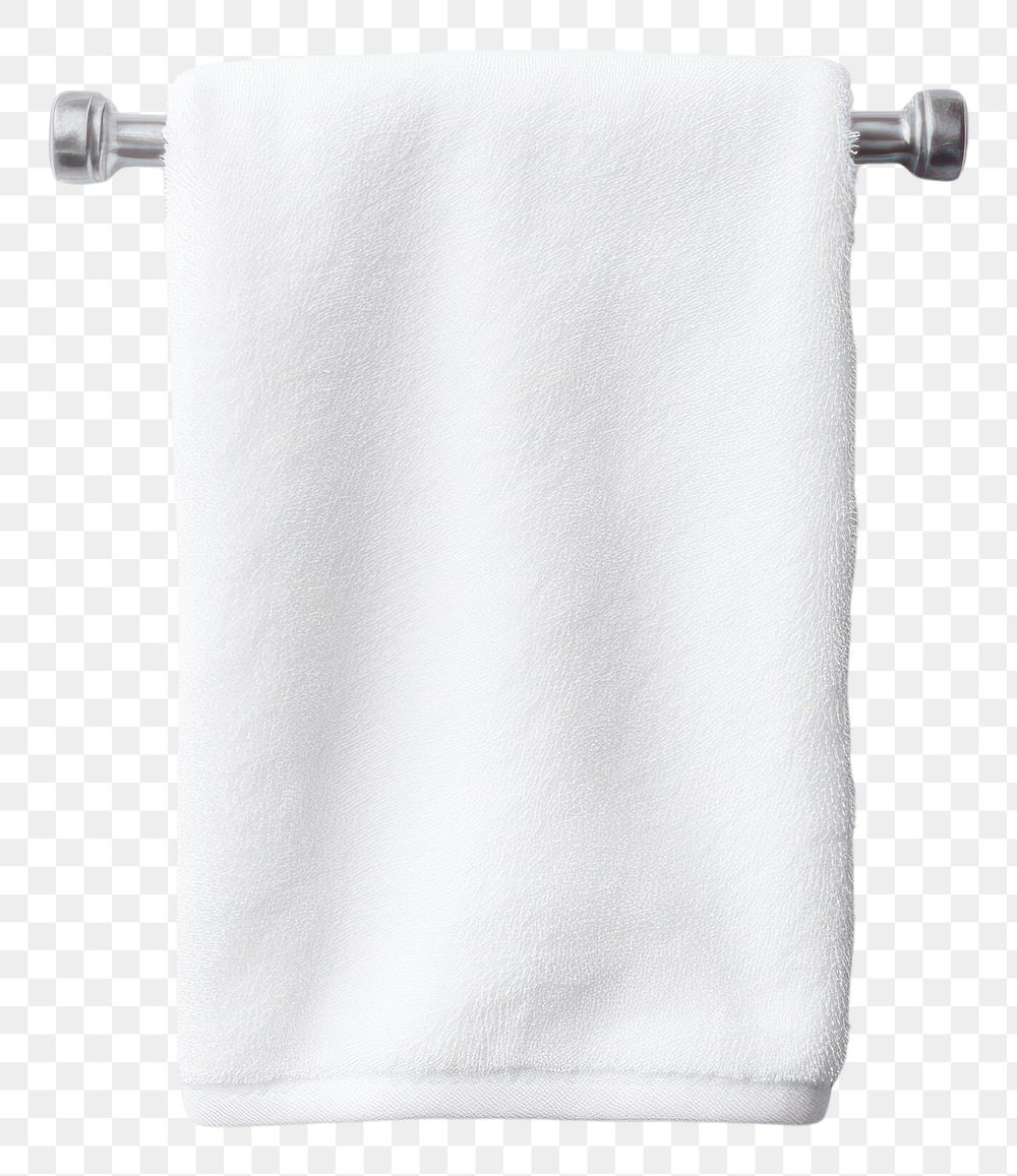 PNG Towel towel white . | Premium PNG - rawpixel