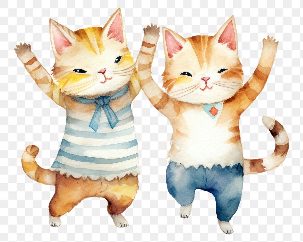 PNG Cats animal balloon mammal. | Premium PNG - rawpixel