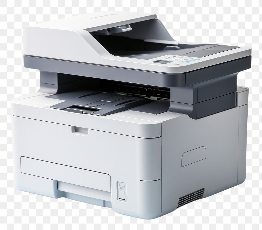 PNG Office printer photocopier electronics | Free PNG - rawpixel