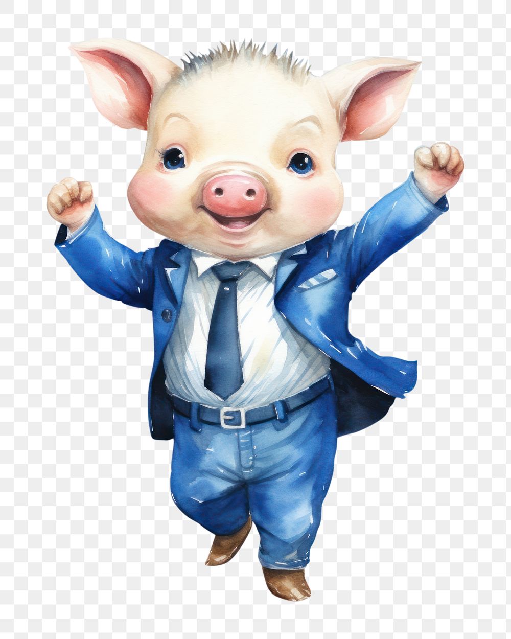 PNG Pig animal portrait mammal | Free PNG - rawpixel