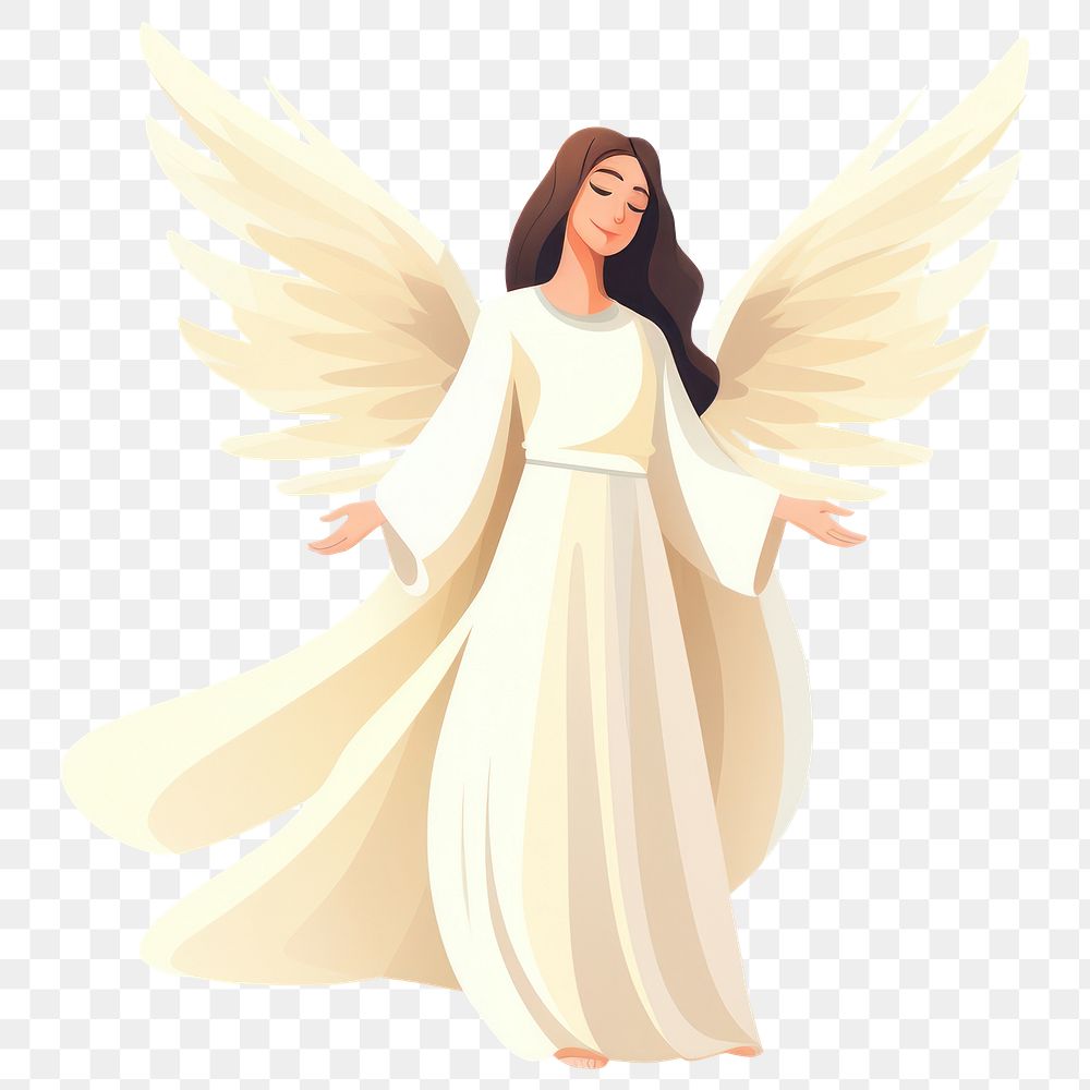 PNG Angel adult representation spirituality. | Free PNG - rawpixel