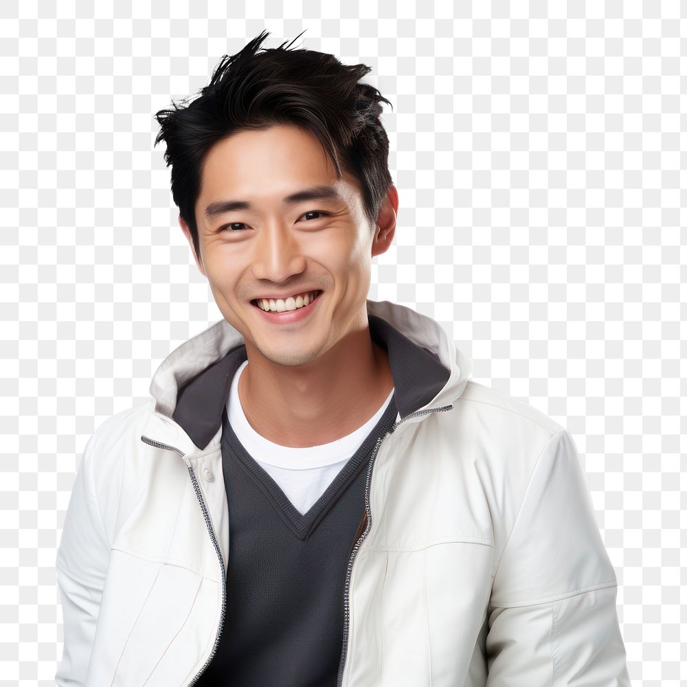 PNG Man smiling portrait adult | Free PNG - rawpixel